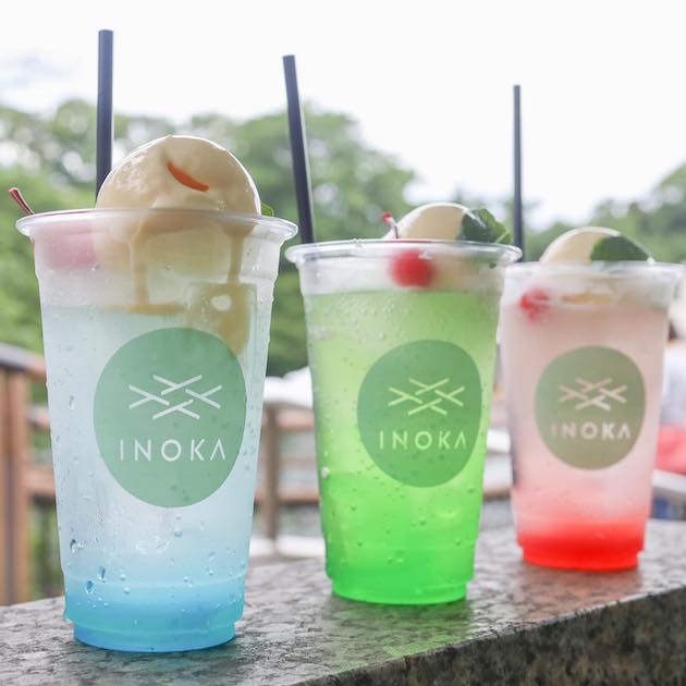 【テイクアウト情報】INOKA@吉祥寺｜今日なに食べた？ 〜Today's Cafe Sweet〜