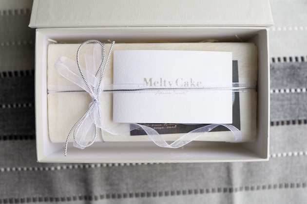 今日はMelty Cakeです｜今日なに食べた？ 〜Today's Cafe Sweet〜